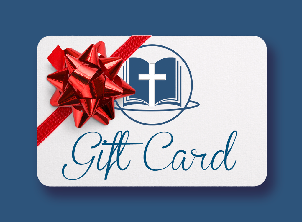 CRA Gift Card – The Christian Restoration Association