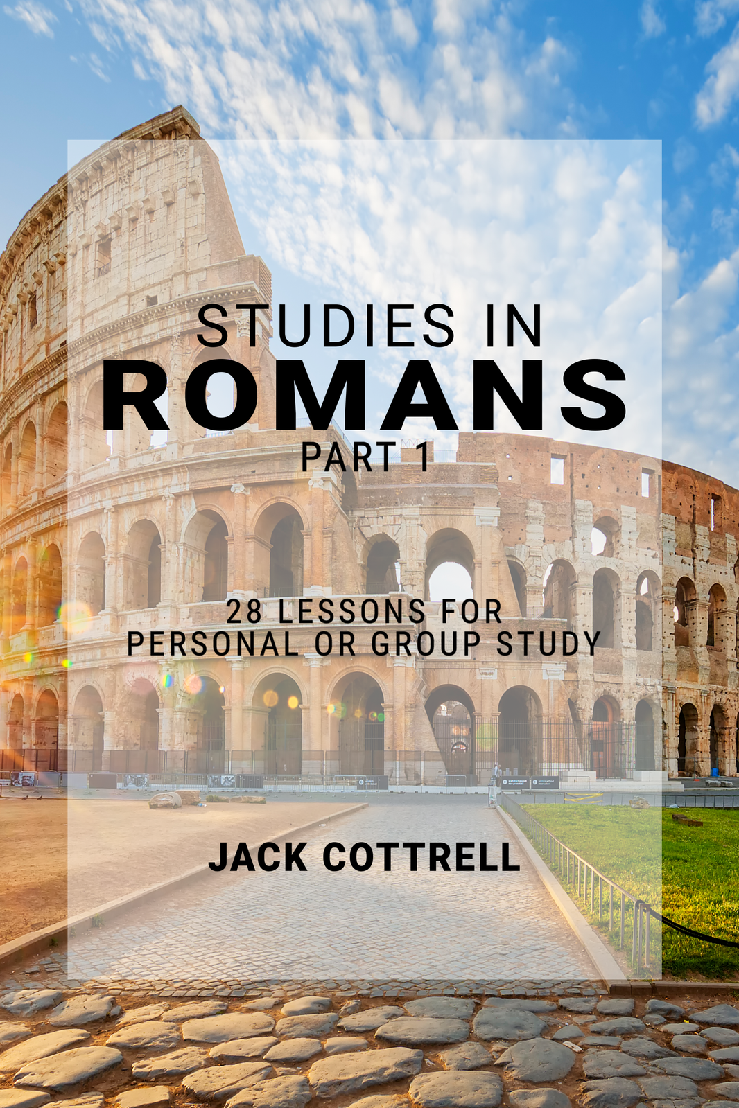 Bible Studies – The Christian Restoration Association